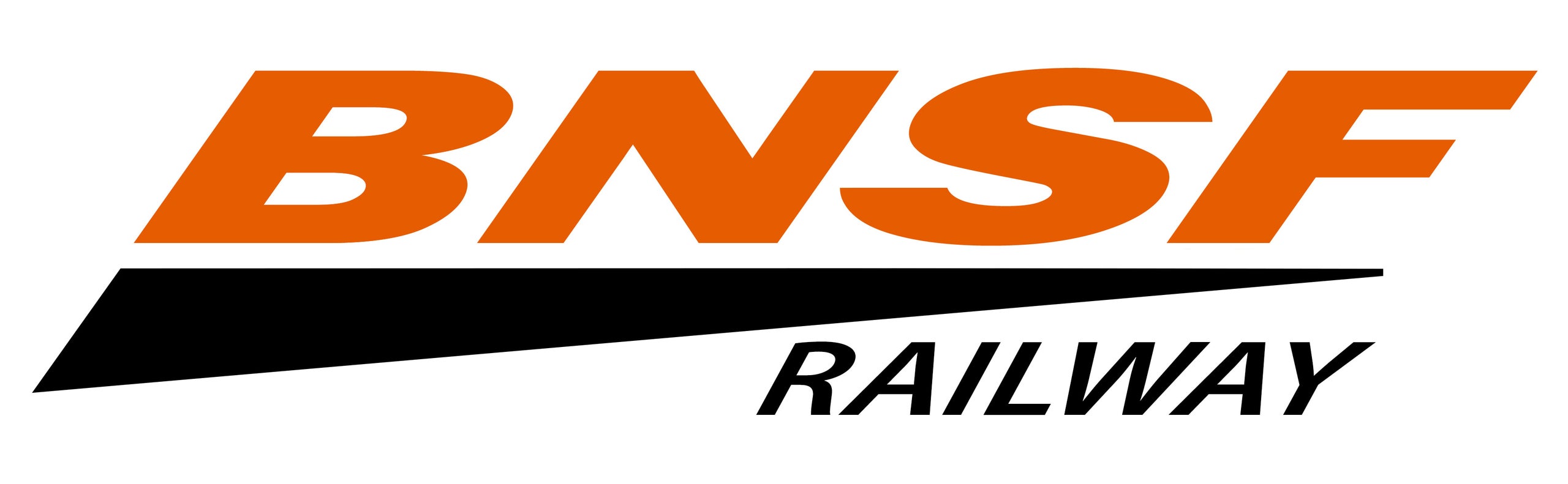 BNSF Railway Logo (Print) | Railroad Logos, By American-Rails.com